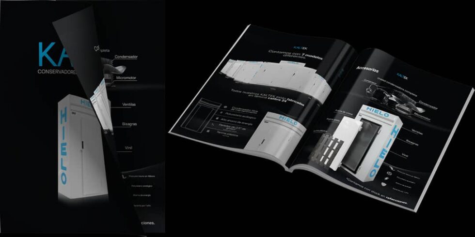 KALTEK | Tecnologia en Congelación